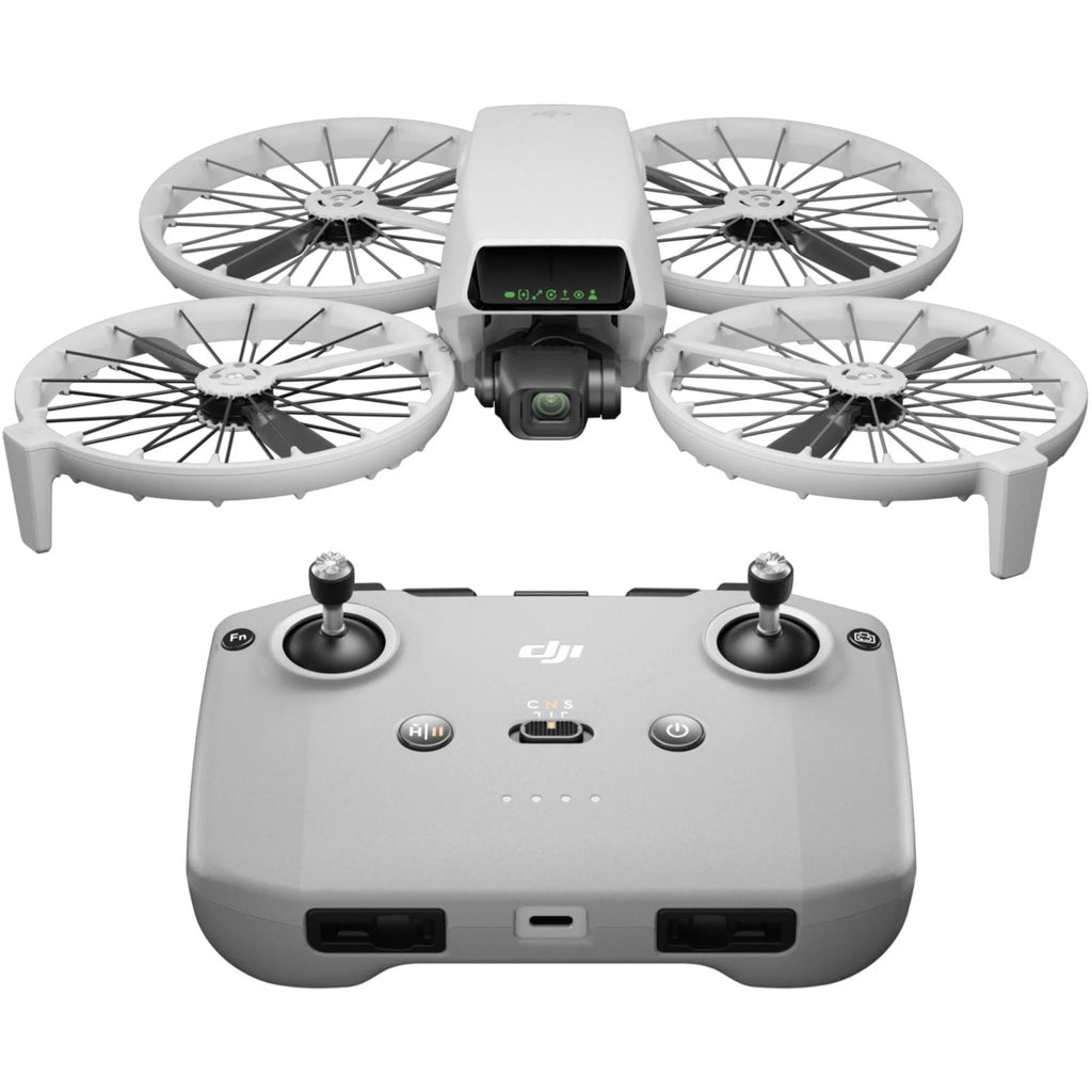 DJI Flip Drone – PRA Technology Solutions Education Store