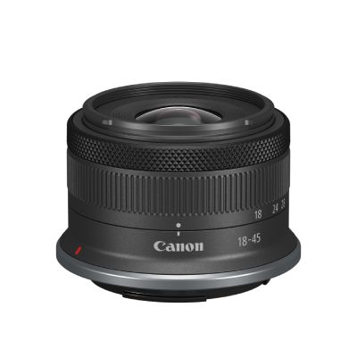 Canon RF-S 18-45 Lens – PRA Technology Solutions Education Store